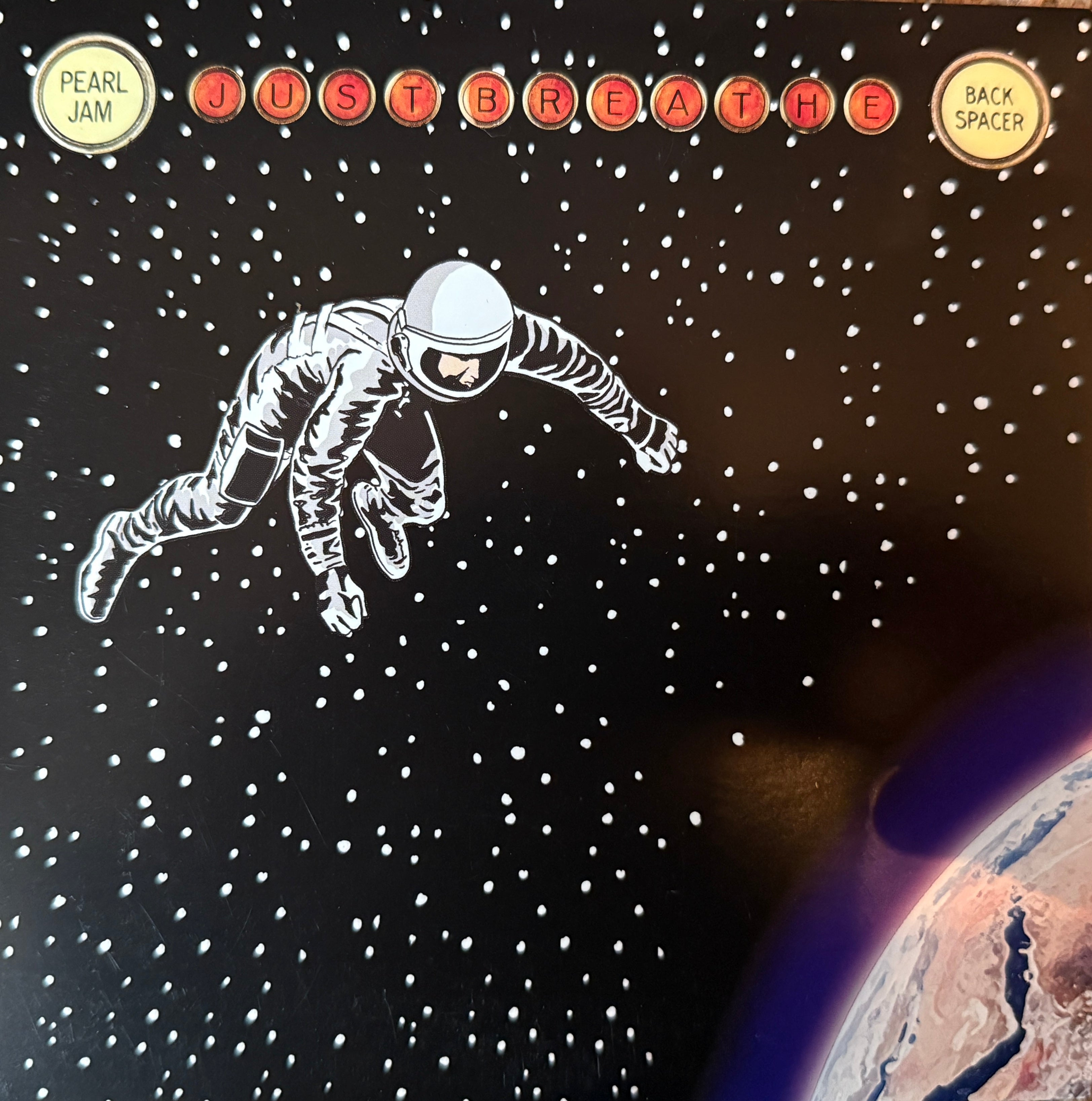 Pearl Jam - Just Breathe/Got Some (2009 UK Ltd Edition) 7” – Hi-Fidelity