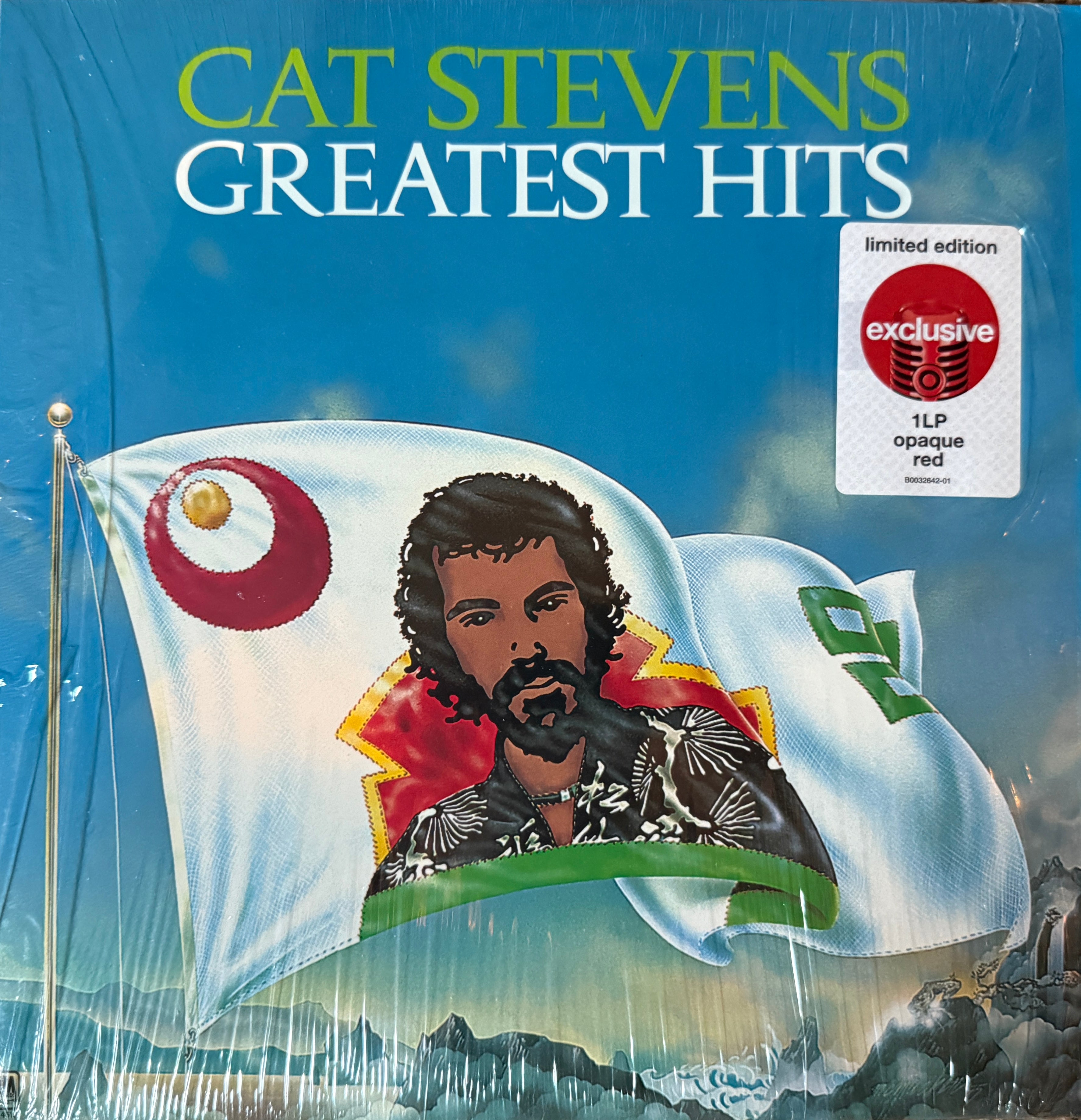 Cat Stevens - Greatest Hits (Red Vinyl) – Hi-Fidelity
