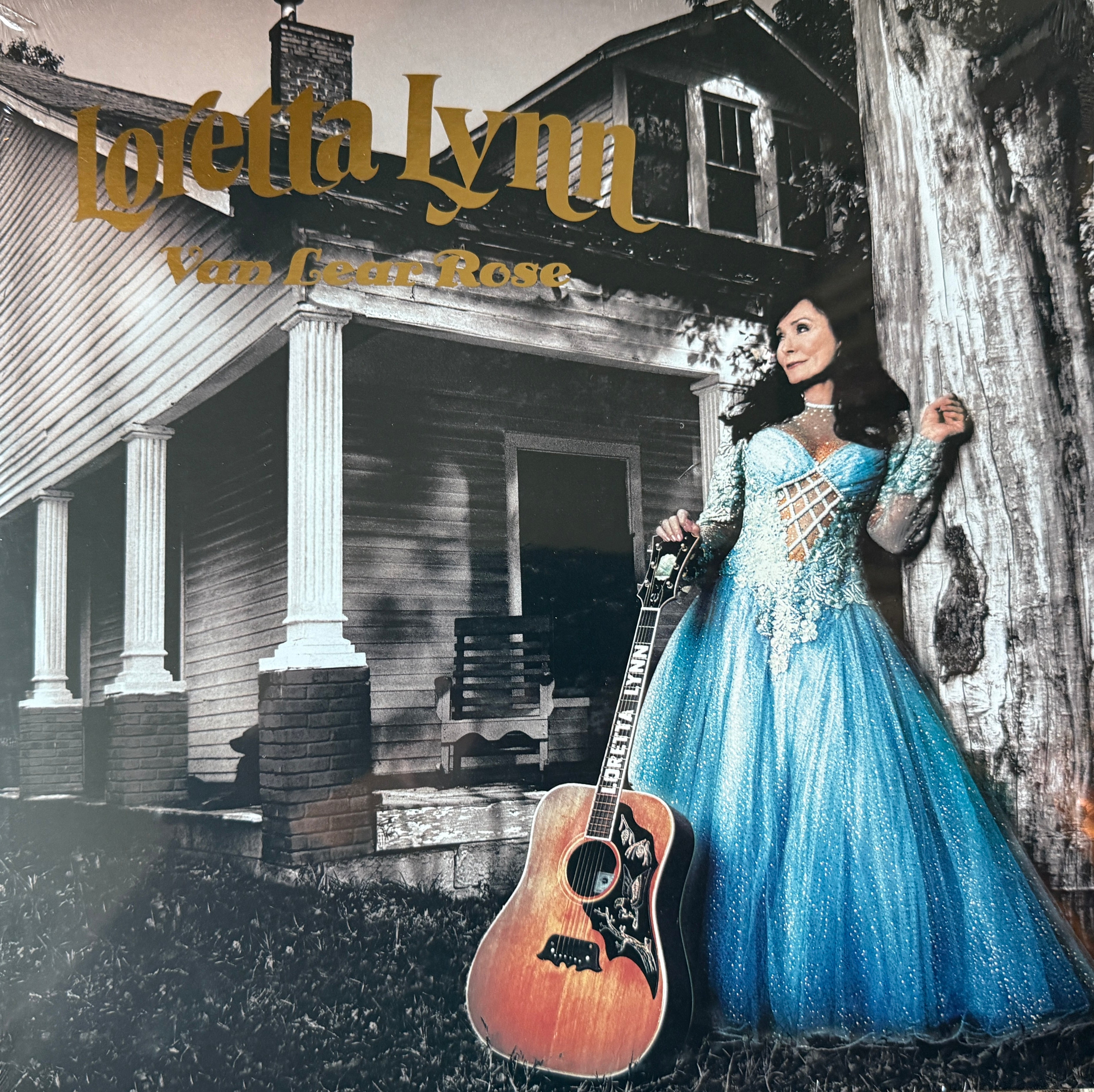Loretta Lynn - Van Lear Rose (Ltd Edition Vault Package) – Hi-Fidelity