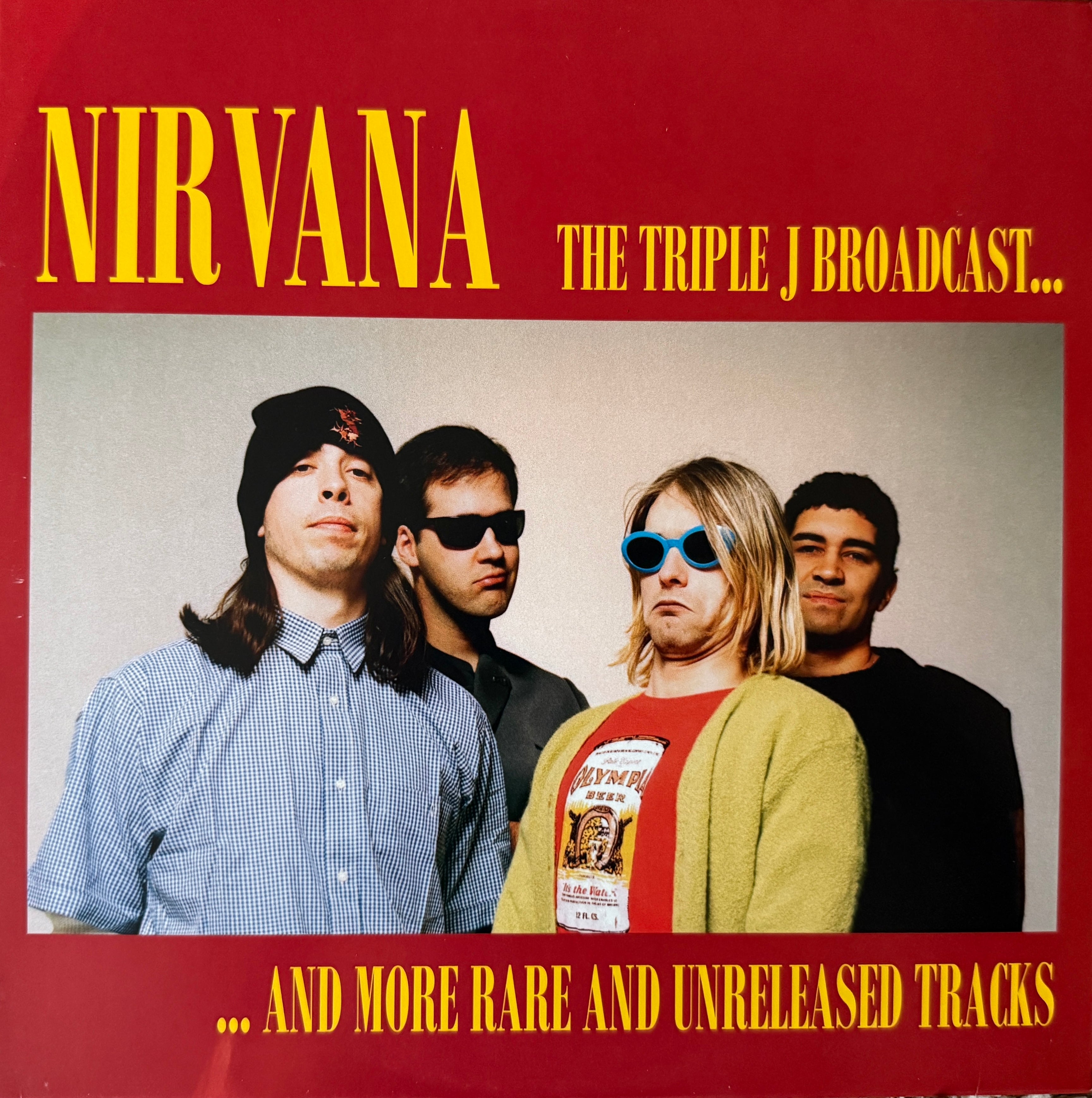 Nirvana - The Triple J Broadcast – Hi-Fidelity