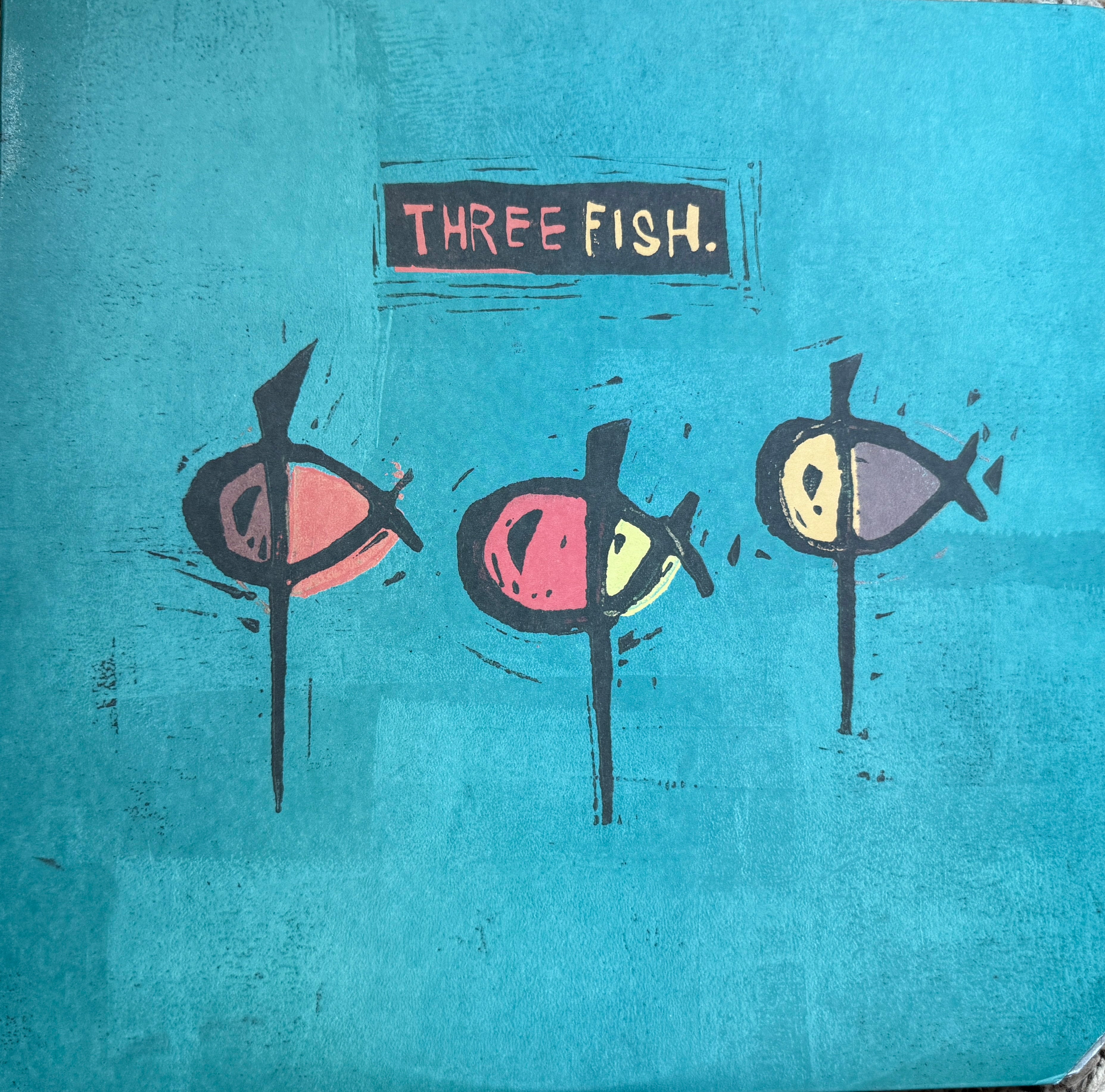 Three Fish - Three Fish (2XLP) – Hi-Fidelity