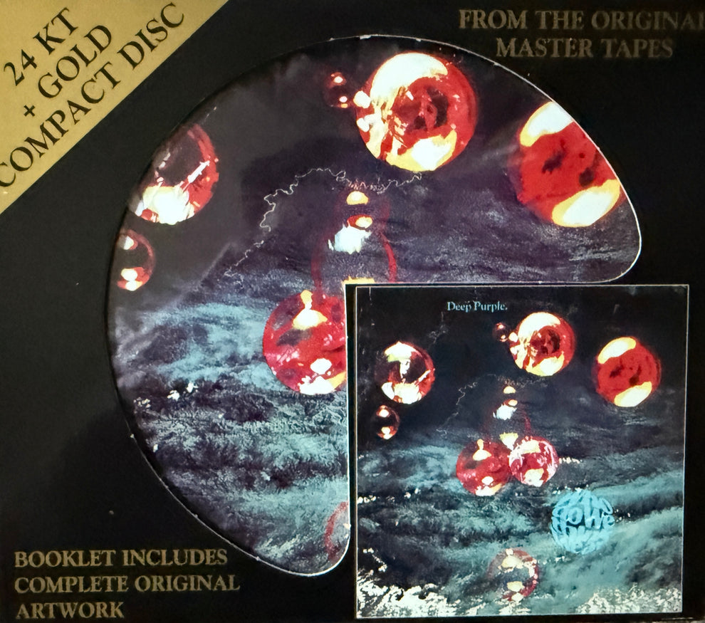 Deep Purple - Who Do You Think We Are (Audio Fidelity Gold CD) – Hi ...