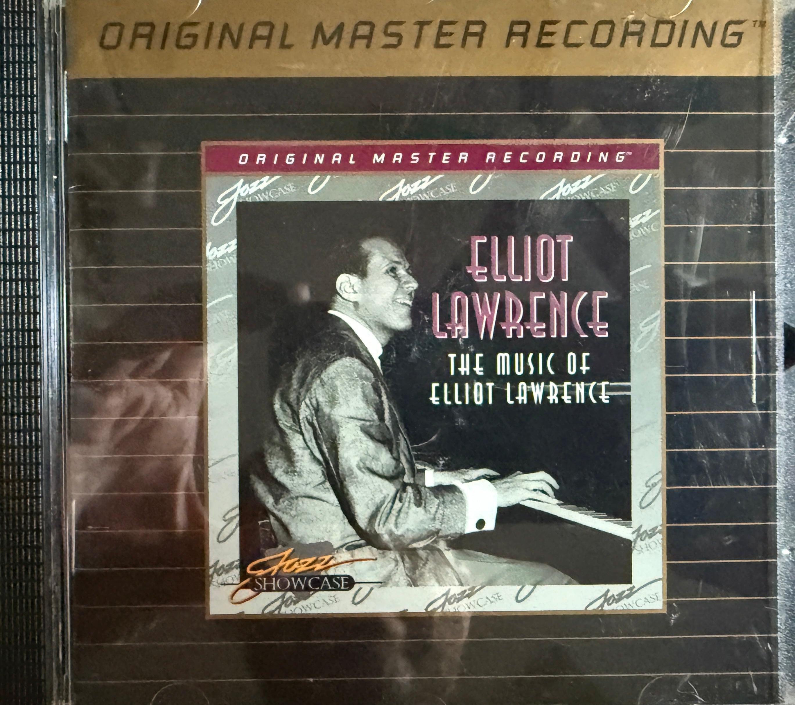 Elliot Lawrence - The Music Of (Mobile Fidelity 24K Gold CD) – Hi-Fidelity